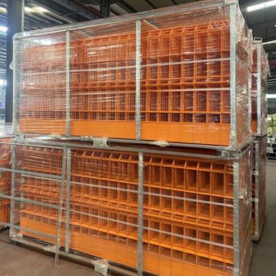 China Bolt-On Edge Protection Barrier Secure Fastening Method Reliable for Long-Term Us for sale
