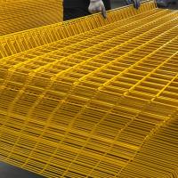 China Lightweight Edge Protection Barrier Easy Handling Reduces Labor Fatigue for sale