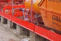 China Edge Protection Barriers Safe Guard Rail for Building Construction Site for sale