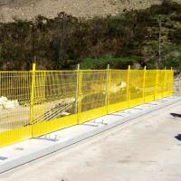 China IoT-Enabled Edge Protection Barrier with Real-Time Alerts for sale