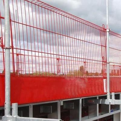 China Building Construction Safety Edge Protection Barrier Quick Modular Assembly for sale