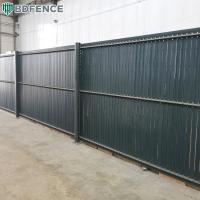 China PVC Coated or Powder Coated or Hot Dipped Galvanized 3D Curved Wire Mesh Fence Panel for Garden Fence for sale