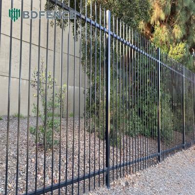 China Anti‑Corrosion Zinc‑Steel Fence Easy‑Installation for sale