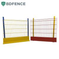 China High Strength Edge Protection Barriers for Engineering Building Site for sale