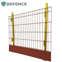 China High Strength Edge Protection Barriers for Engineering Building Site for sale