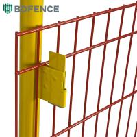 China Steel Edge Protection Fence Barrier Panel for Construction Fence Safety System for sale