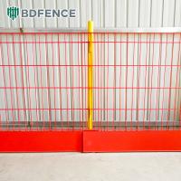 China Durable Edge Protection Barrier for Safety and Fall Prevention for sale