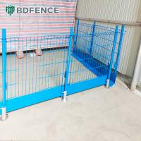 China High Strength Edge Protection Barriers for Engineering Building Site for sale