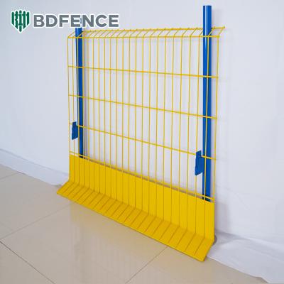 China High Security Edge Protection Barrier and Personal Fall Protection for sale