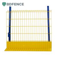 China High Strength Edge Protection Barriers for Engineering Building Site for sale
