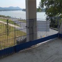 China Portable Edge Protection Barriers Fast Install Save Working Time for sale