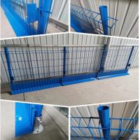 China Portable Edge Protection Barriers Fast Install Save Working Time for sale