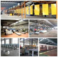 China Portable Edge Protection Barriers Fast Install Save Working Time for sale