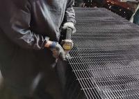 China Ohsas 4mm Security Metal Fence For Railway Station for sale