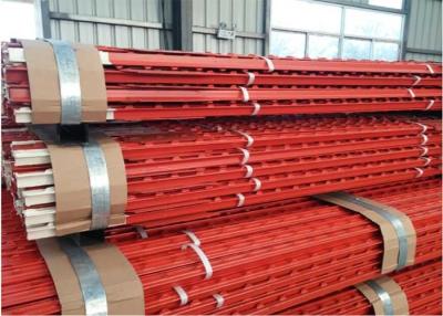 China Reflective Edge Protection Barrier High-Visibility Strips Enhanced Safety in Low Light for sale