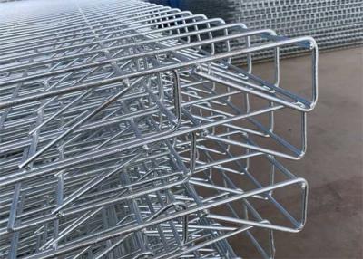 China PVC coated BRC Roll Top Welded Wire Mesh Fence 100x300mm for sale