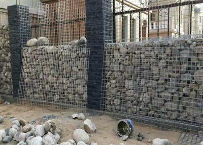 China 2m Galvanized Gabion Mesh for sale
