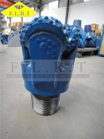 China Professional TCI Tricone Bit IADC 732 With Alloy Hardfacing Protection for sale