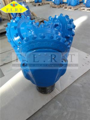 China Blue Roller Cone Drill Bit 13 5/8