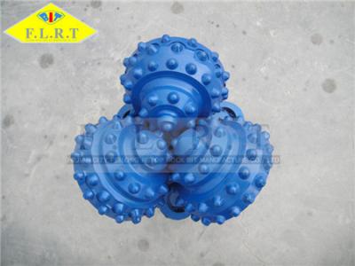 China Tungsten Carbide Drill Bits / Tricone Rock Bit For Medium Hard Formation for sale