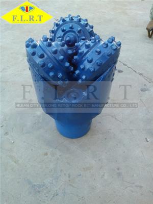 China 9 1/2 Inch Tungsten Carbide Insert Bit IADC 537 With Three Jet Nozzles for sale