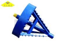 China Plate Type HDD Hole Openers Dia 200 ~ 2000mm Trenchless For HDD Drilling for sale