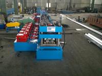 China Custom Sheet Metal Roll Forming Machines for Highway / Relate Fields for sale