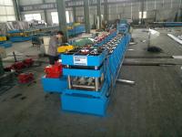 China Custom Sheet Metal Roll Forming Machines for Highway / Relate Fields for sale
