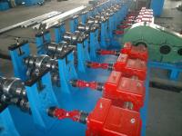 China Custom Sheet Metal Roll Forming Machines for Highway / Relate Fields for sale