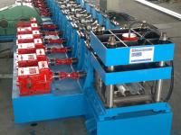 China Guard Rail Roll Forming Machine for Highway and Relate Fields With Itay Design for sale