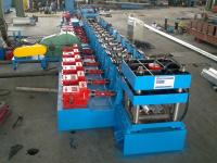 China Guard Rail Roll Forming Machine for Highway and Relate Fields With Itay Design for sale