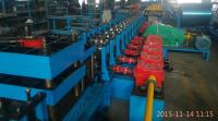 China 380V / 3phase 50 Hz Guard Rail Roll Forming Machine for Highway and Relate Fields for sale