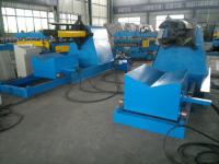 China CNC Control System Hydraulic Uncoiler For Roof Panel Roll Forming Machine for sale