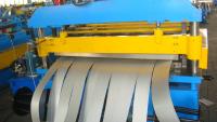 China Zinc Plating 3mm Automatic Steel Coil Slitting Line Common Carbon Steel Cheet for sale