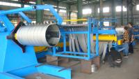 China 1250mm  Carbon Steel Slitting Line 1250mm Width  Dc Speed Control for sale