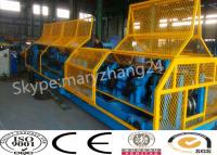 China 15Kw Roof Panel Roll Forming Machine Low Noise Sheet Metal Roll Forming Machines for sale