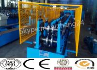 China 15Kw Roof Panel Roll Forming Machine Low Noise Sheet Metal Roll Forming Machines for sale