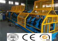 China Metal Adjustable Seamless Gutter Machines For Construction Material for sale