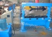 China HVAC 22Kw Aluminium Roll Forming Machine For Material Handling for sale