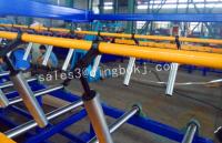 China Roof Panel Making Auto Stacking Machine , 2 Tons Electric Pallet Stacker for sale