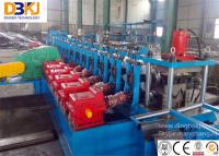 China W - Beam C Channel Roll Forming Machine Knudson Roll Former 1600x1300x2000mm for sale