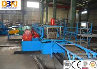 China W - Beam C Channel Roll Forming Machine Knudson Roll Former 1600x1300x2000mm for sale