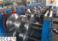 China W - Beam C Channel Roll Forming Machine Knudson Roll Former 1600x1300x2000mm for sale