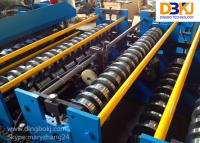 China Double Layer Roof Panel Roll Forming Machine Exhibition Halls Use for sale