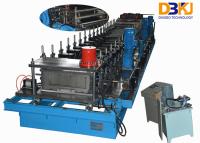 China High Technology Automatic Cable Tray Roll Forming Machine For Purlin for sale