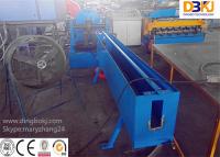 China Rack Beam C Channel Roll Forming Machine 8-12m / Min Metal Forming Equipment for sale