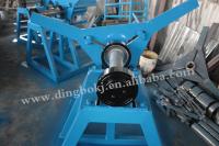 China Stainless Steel Down K Span Roll Forming Machine Easy Operation for sale