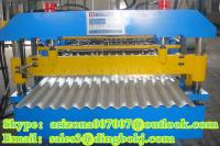 China 50Hz Low Labor Stud And Track Roll Forming Machine For Lawn & Garden for sale