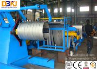 China SGS 120m/Min 345Mpa Alu Zinc SS Coil Steel Strip Slitting Machine for sale