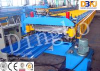China High Productivity Double Layer Roll Forming Machine with Low Consumption for sale
